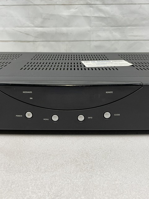 Motorola DCT2524/1631/AL CABLE CONVERTER BOX and controller for sale ...