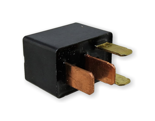 Genuine Mitsubishi 4Pin Black Micro Relay 8627A030 ACVN51212 M04 Japan ...