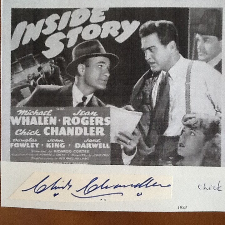 Chick Chandler New Music: Meg Chandler Discover New Music & Unsigned