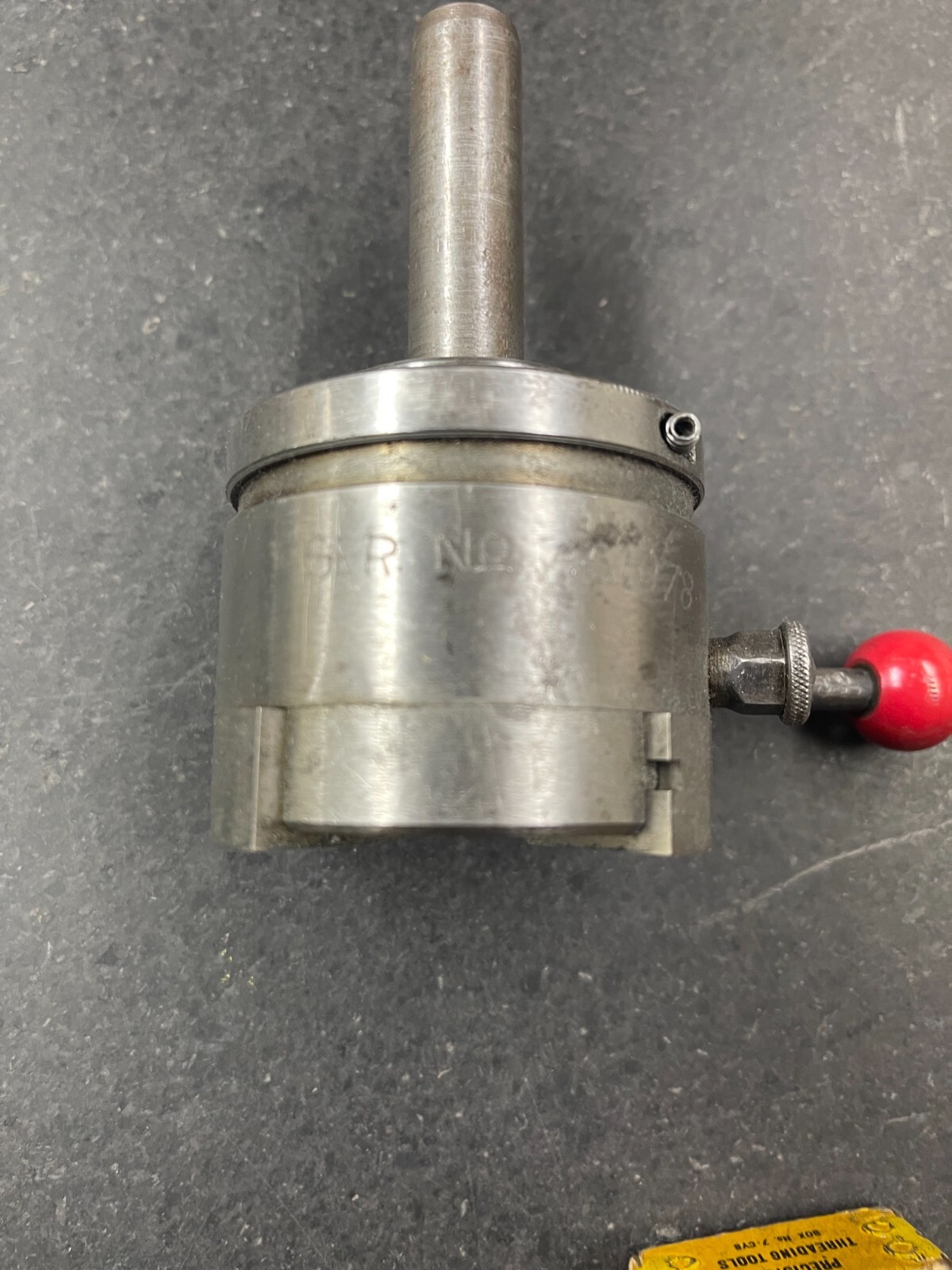 2 GEOMETRIC LOT STYLE THREADING DIE HEAD CHASERS | eBay