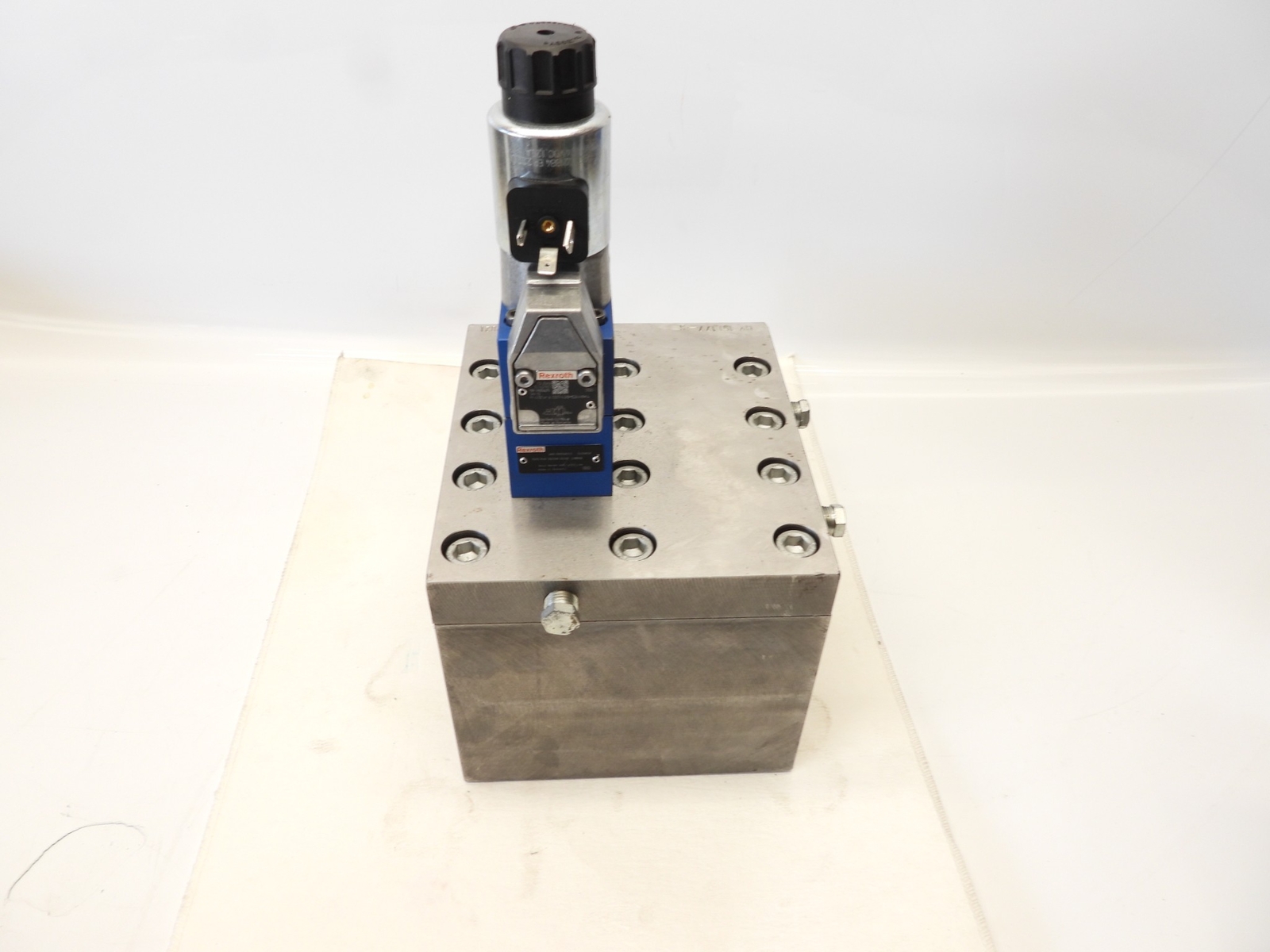 HY151.177-01 Valve Manifold Block Rexroth r900sb0127 R900566293 for ...