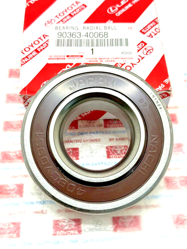 2000-2004 Toyota Tacoma Rear Axle Shaft Wheel Bearing RH/LH ...