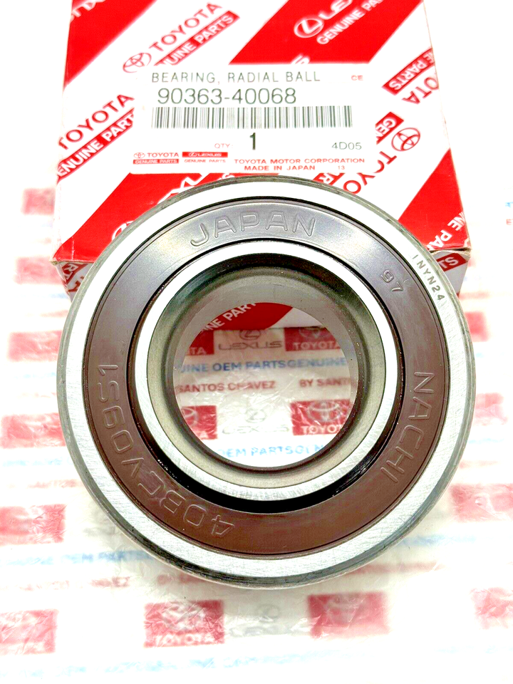 2000-2004 Toyota Tacoma Rear Axle Shaft Wheel Bearing RH/LH ...
