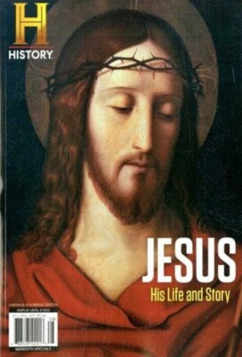 Jesus His Life & Story Reissue Special Edition Magazine | eBay