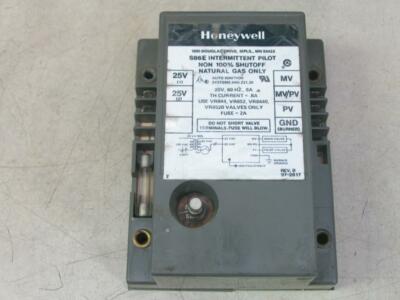 Controls - Intermittent Pilot