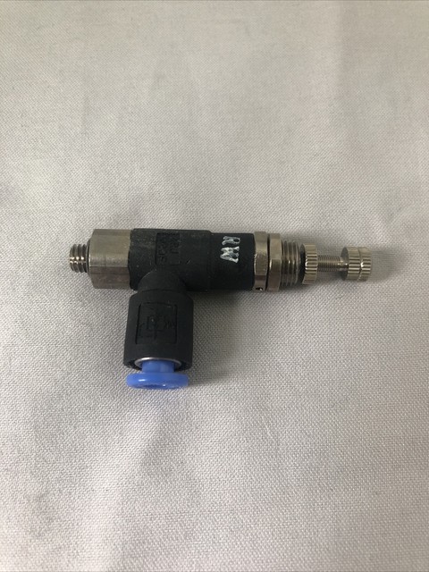 SMC ARJ1020F Miniature Regulator 15 to 100 PSI USIP for sale online | eBay