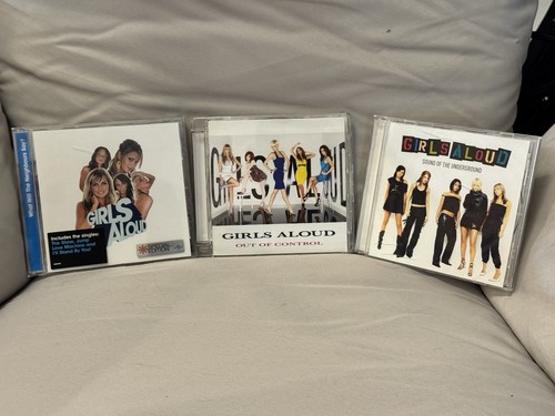 GIRLS ALOUD Album cd Bundle | eBay UK