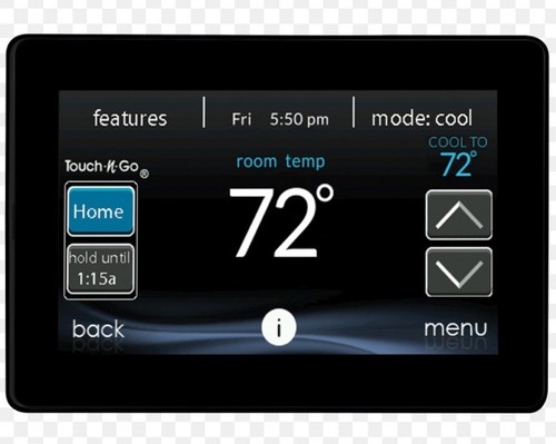 Carrier Infinity System Control - Smart Thermostat - SYSTXCCITC01-C | eBay