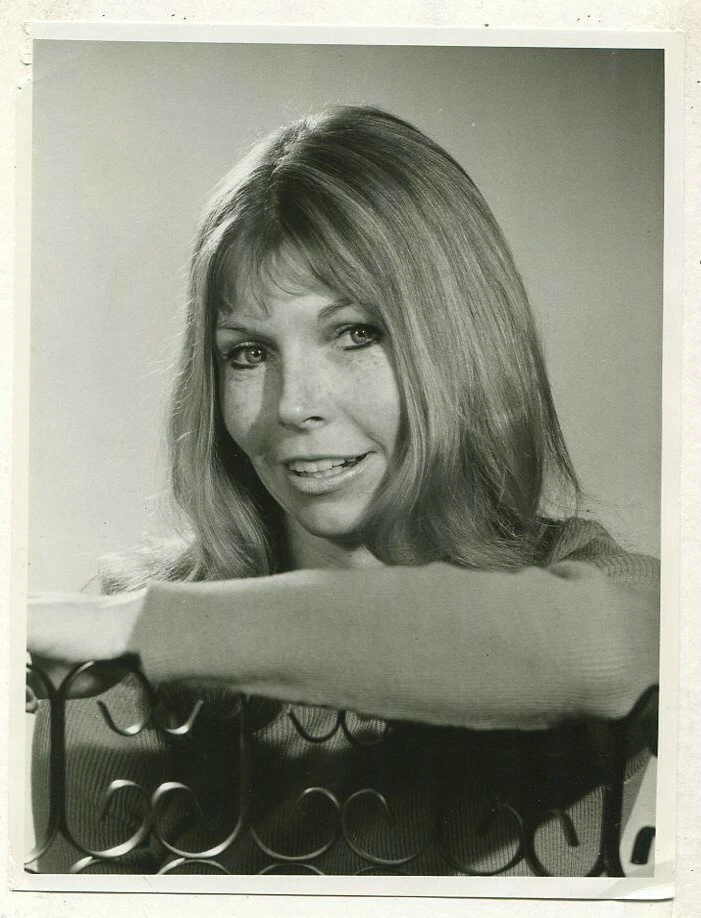 Patricia Morrow Actress