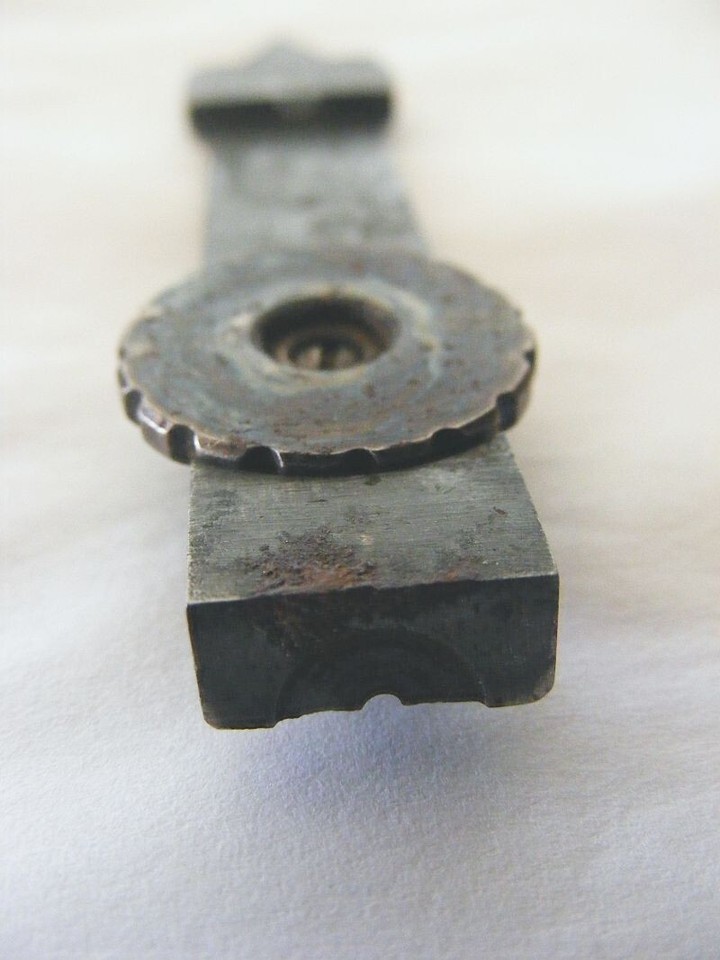 Remington Model 14 Rear Sight w Elevation Wheel Rare Vintage Part | eBay