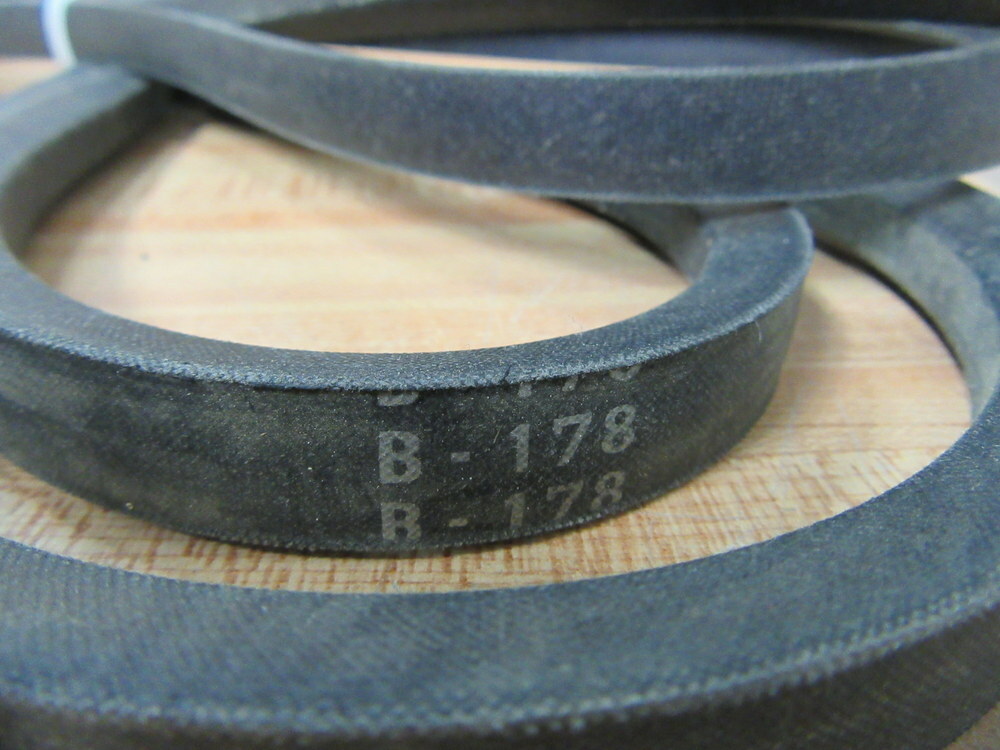 Three Stars B178 MBL V-Belt (Pack of 3) | eBay