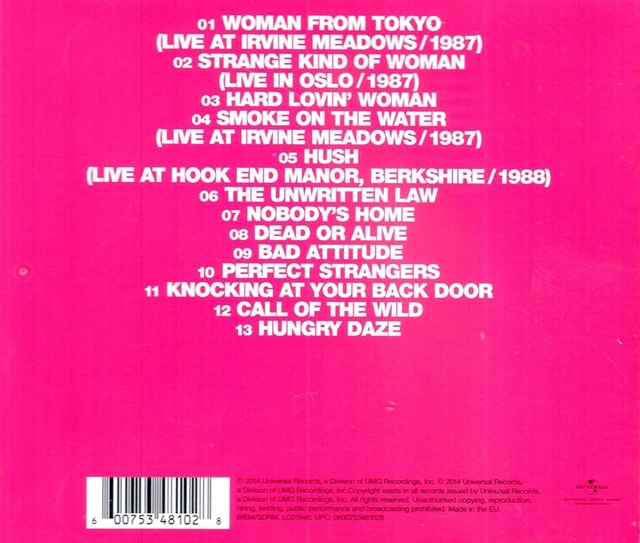 DEEP PURPLE - ESSENTIAL CD for sale online | eBay