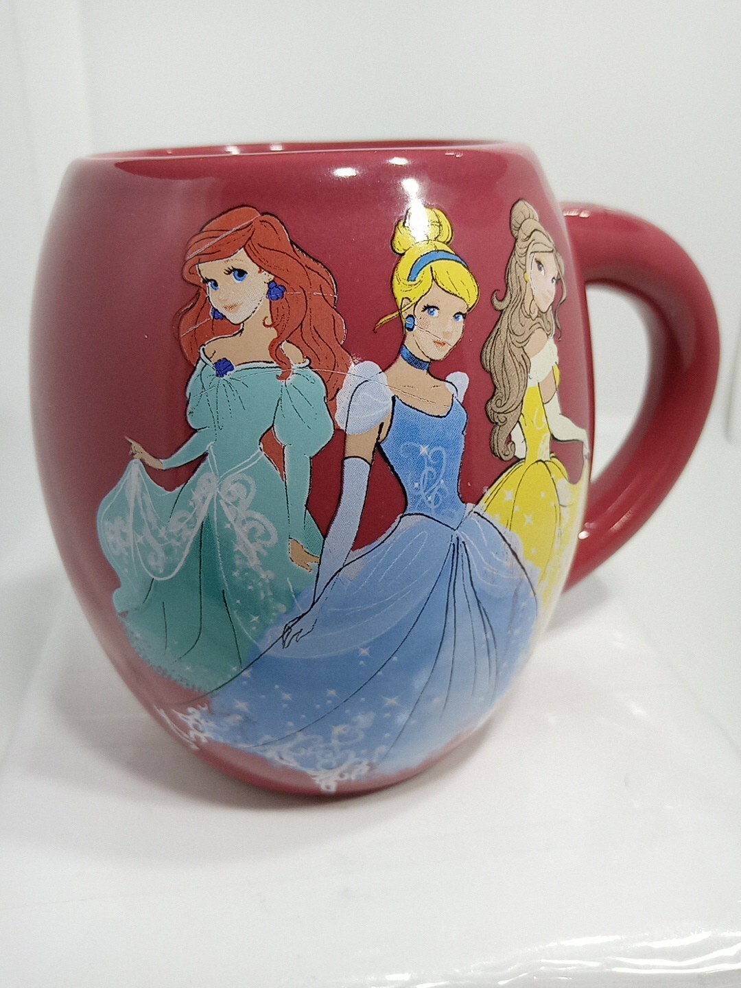 ARIEL COFFEE MUG.DISNEY ARIEL MUG. DISNEY ARIEL Art Deco Mug. B297 | eBay