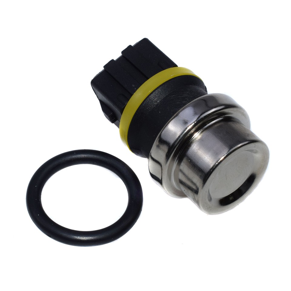 For VW Jetta Golf GTI Cabrio Engine Coolant Water Temperature Sensor ...