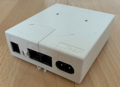 Siemens ISDN-NTBA S42024-A292-C4 | eBay