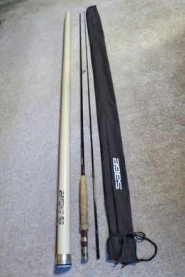 Fly Fishing - Sage Rpl