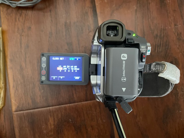 Sony Handycam DCR-HC21 Mini DV Camcorder for sale online | eBay