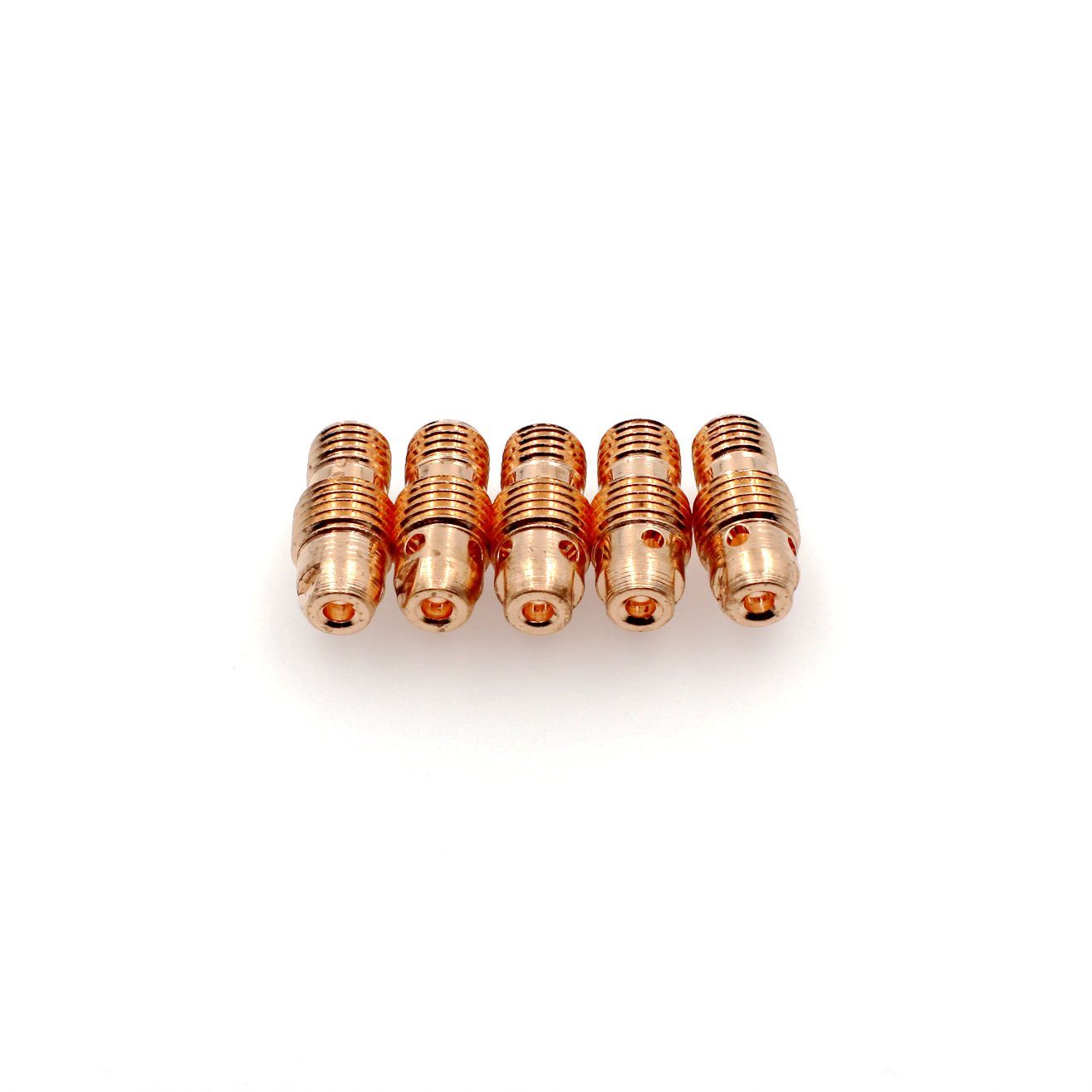 13N28 Collet body 3/32" 2.4mm fit TIG weld Torch WP-9 WP-20 WP-25 PK/5 ...
