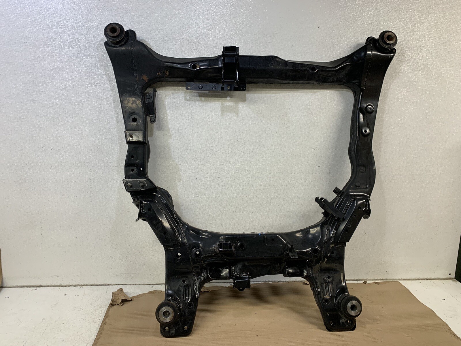2003-2007 Nissan Murano AWD front crossmember subframe cradle sub frame beam | eBay