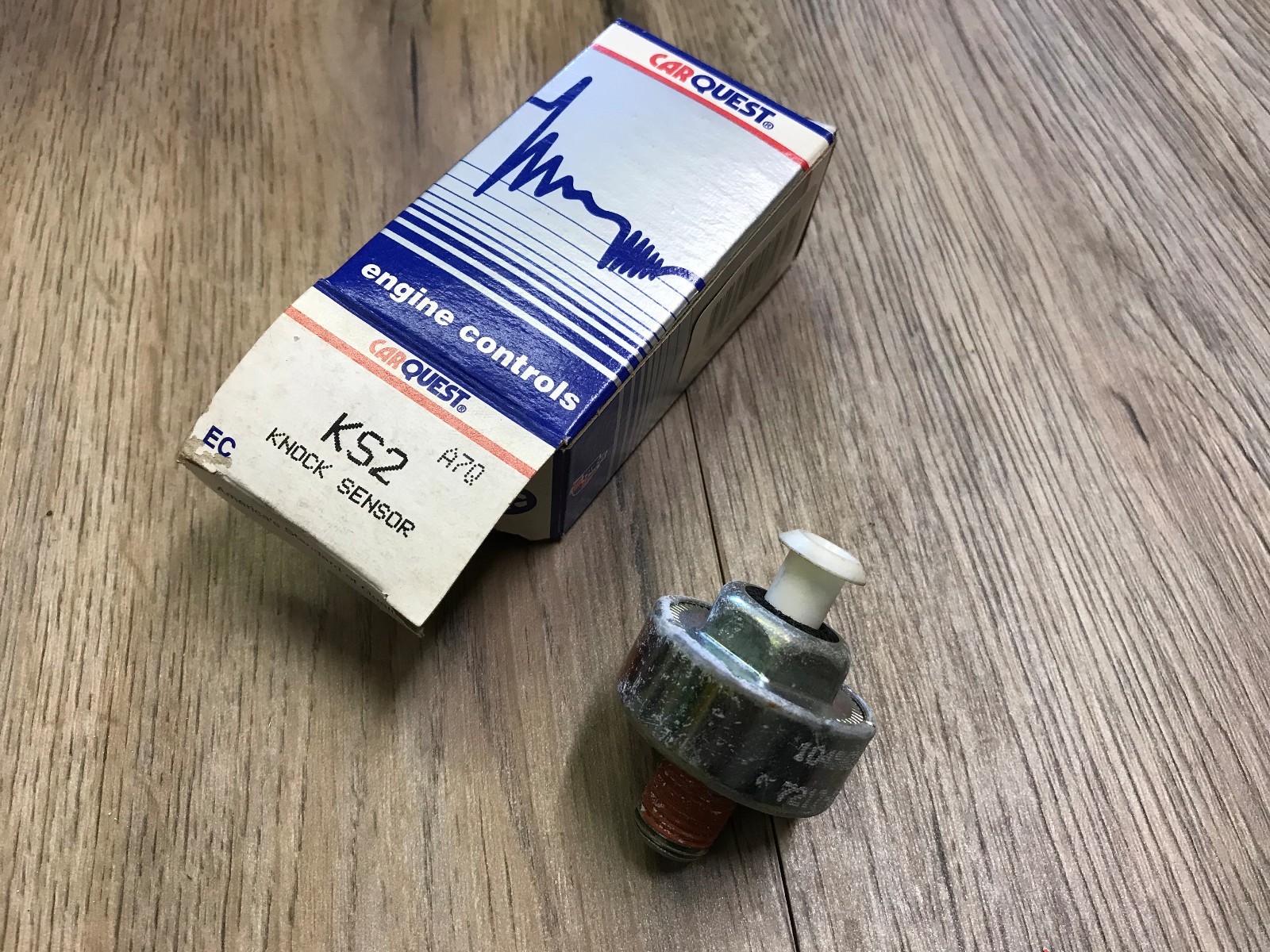 1997 CHEVY CAMARO NEW CARQUEST STANDARD IGNITION KNOCK SENSOR KS2 | eBay