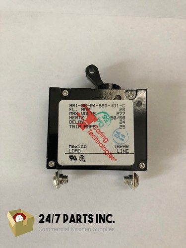 Generac 090144 Generator 20A 20 Amp Circuit Breaker SAME DAY SHIPPING ...