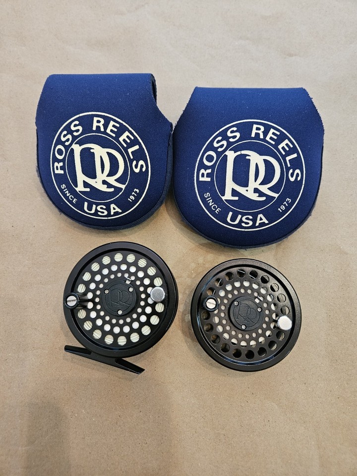 Ross Gunnison 2. With Spool | eBay