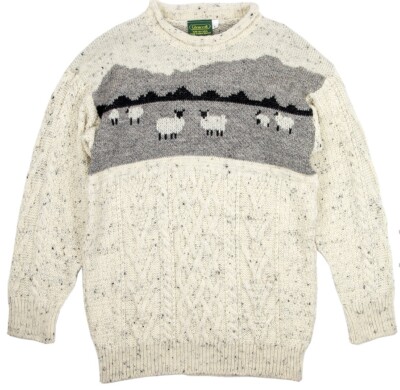 Sheep Wool Sweaters