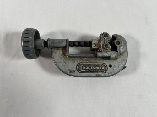 VTG Sears Craftsman Tubing Pipe Cutter 5533 | eBay