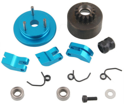 1/8 Rc Car Nitro Engine Flywheel & Clutch for Sh O.S. Novarossi Picco ...