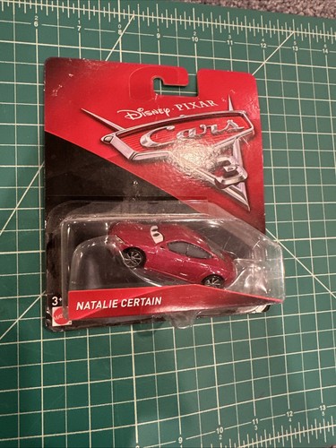 2016 DISNEY PIXAR CARS 3 "NATALIE CERTAIN" | eBay