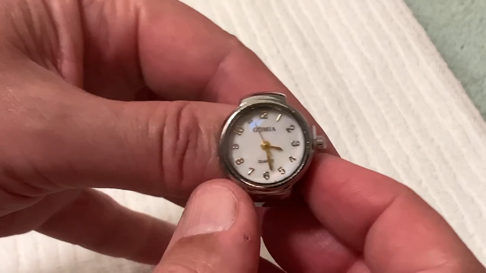 GOMIA Ring Watch | eBay