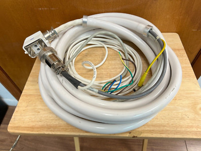 Cable set XMC 976 MR Medrad Mark V ProVis Angiographic Injection System ...