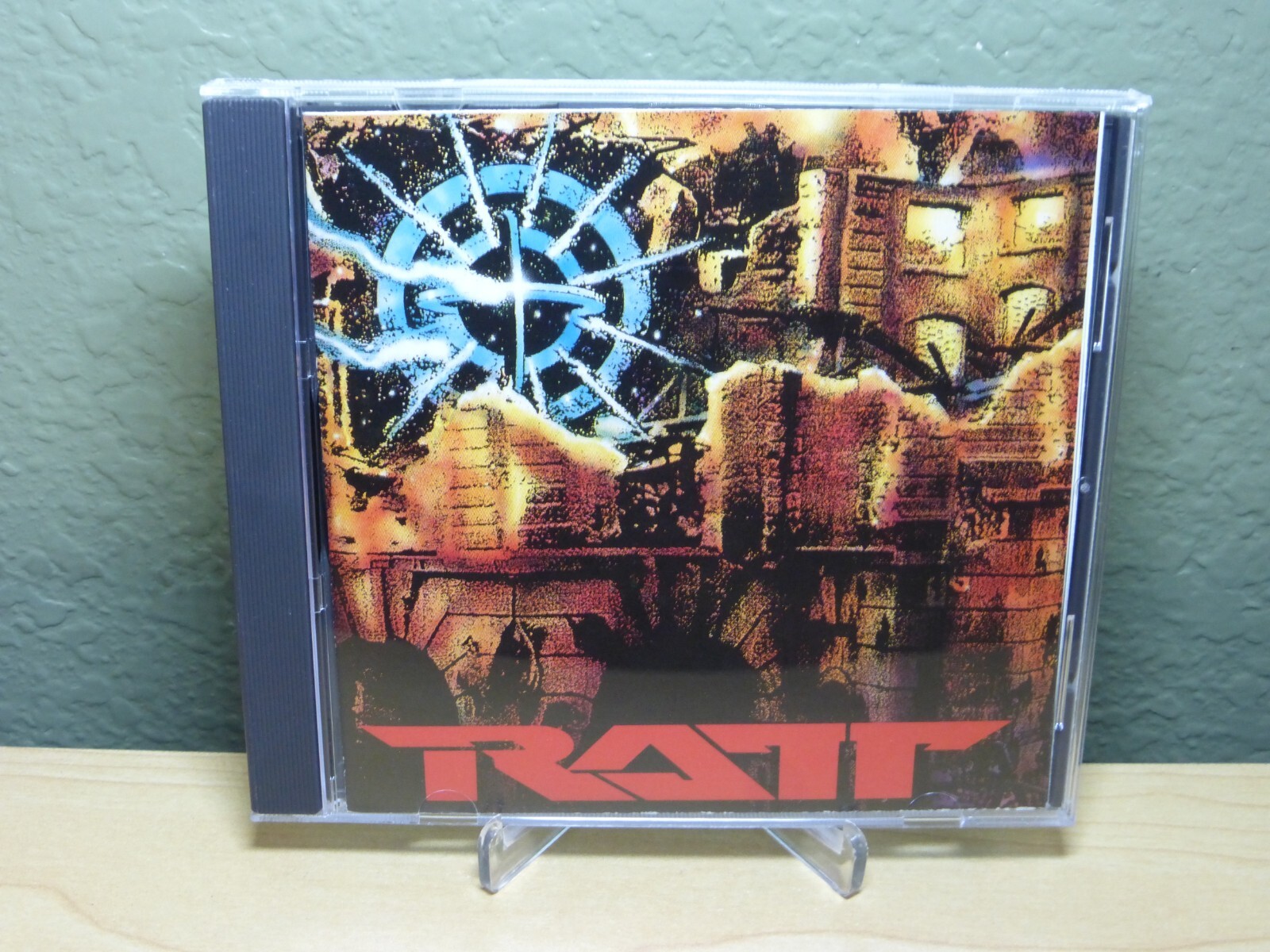 Ratt – Detonator CD Atlantic Records 1990 for sale online | eBay