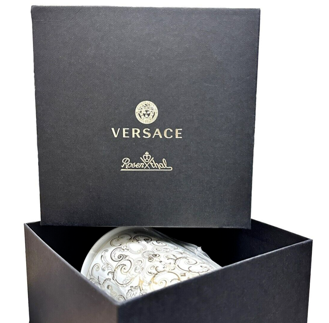 Versace Perfume Logo
