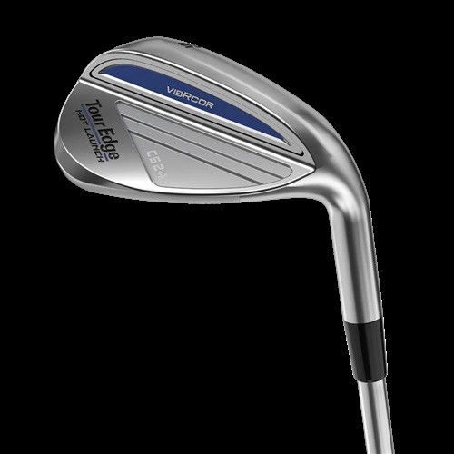 Tour Edge Hot launch C524 VIBRCOR Golf Wedge - 52 - TT Elevate MPH 95 R ...