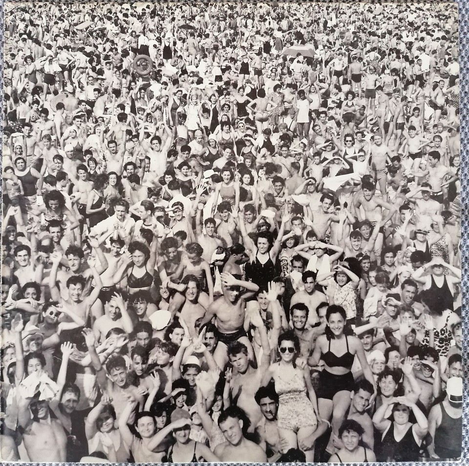 Vinyl Lot x4 – George Michael, UB40, Midnight Oil, Fine Young Cannibals ...