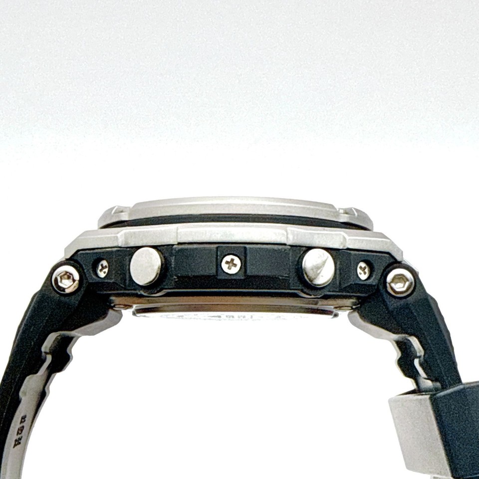 CASIO G-SHOCK G-STEEL GST-W310 Metal Case Solar Watch with Box | eBay