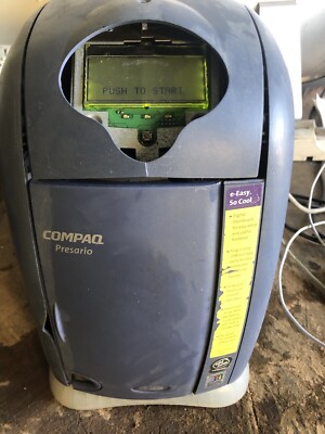 VINTAGE COMPAQ PRESARIO EZ2605 DESKTOP COMPUTER | eBay