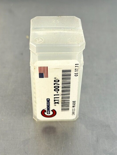 XT11-0070 COMMAND TOOLING SYSTEM COLLET - Brand New | eBay