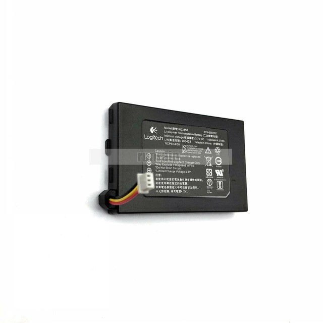 Logitech G933s G933 G533 Battery for Wireless Artemis Spectrum Gaming ...