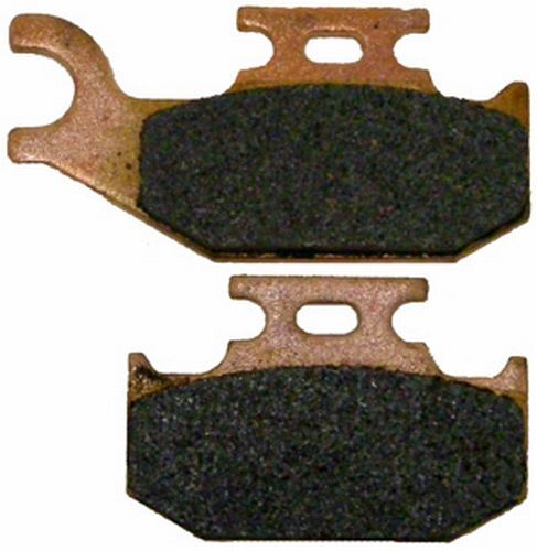 Rear Brake Pads Brakes for Can-Am Mini DS 70 4T Severe Duty ...