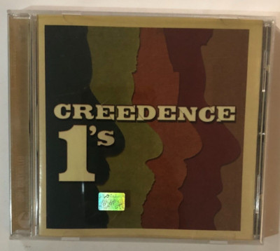 Creedence Clearwater Revival, Creedence 1's, Mexican CD Album, Classic ...