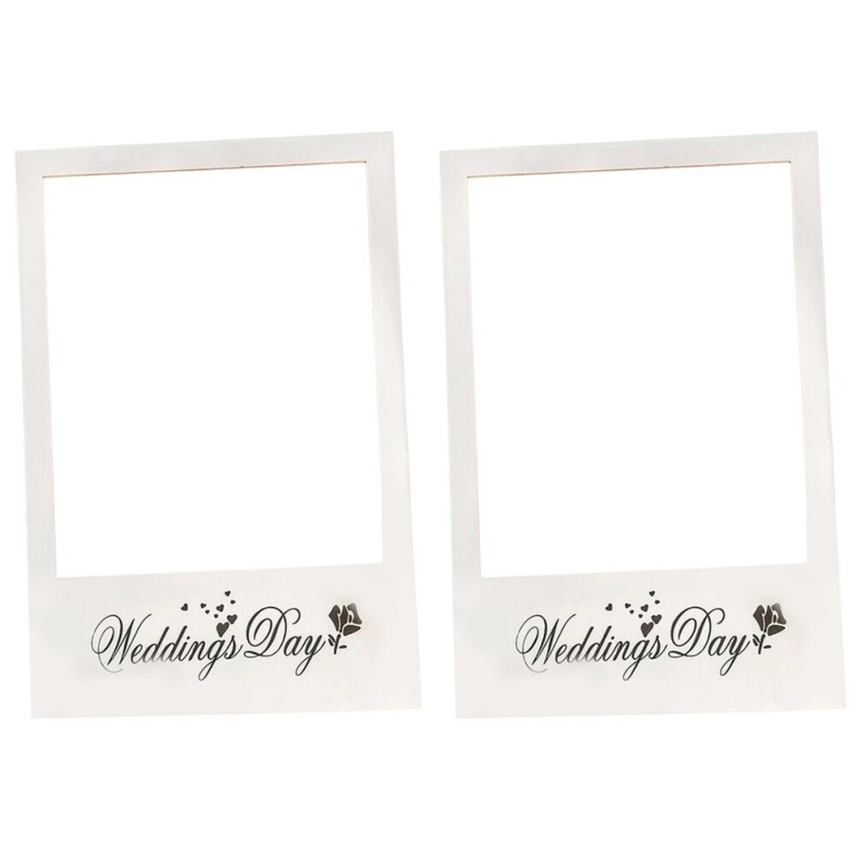 Photo Booth Frame Selfie Photo Frame Photo Booth Picture Frame | eBay
