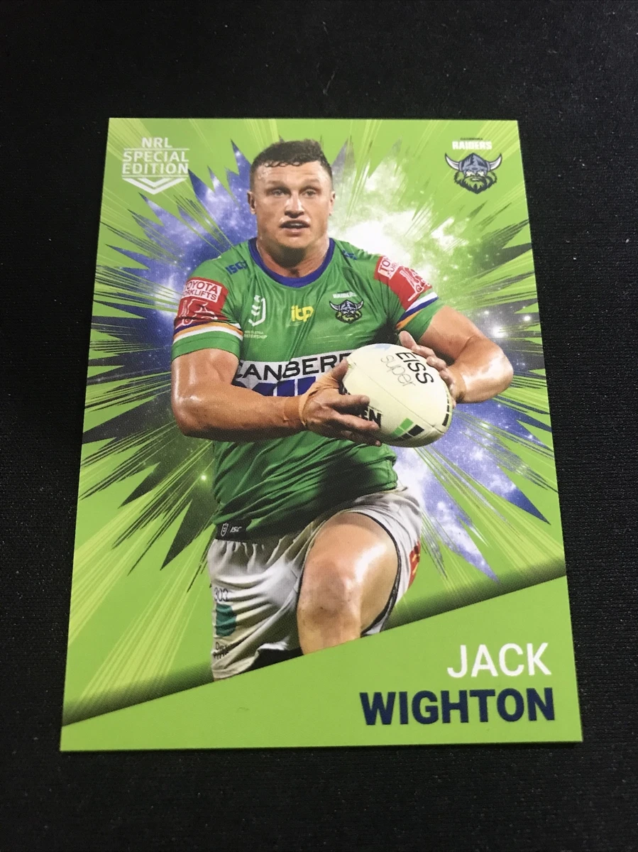 2023 NRL Elite Silver Special P015 Matthew Timoko Canberra