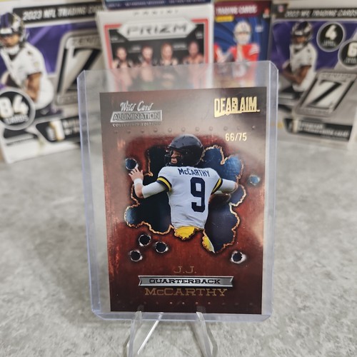 2021 Wild Card Alumination NIL Collegiate Edition - Dead Aim Silver ...