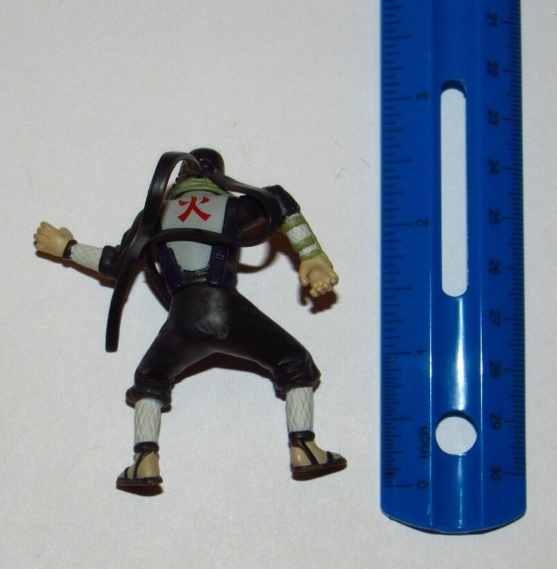 Grass Ninja : Naruto Mattel 2002 Action Figure Anime (A-4) | eBay