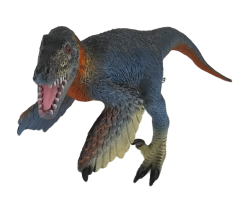 Atrociraptor Dinosaur Adventure Force Figure Figurine Creature ...