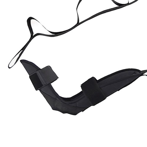 Resistance Band Pull Up Stretch Strap Hook And Loop Fastener For Home ...