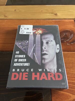 New Sealed Die Hard (Widescreen Edition) DVD Bruce Willis 24543133490| eBay