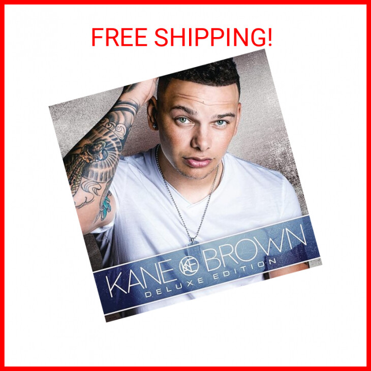 Kane Brown by Kane Brown (CD, 2017) for sale online | eBay
